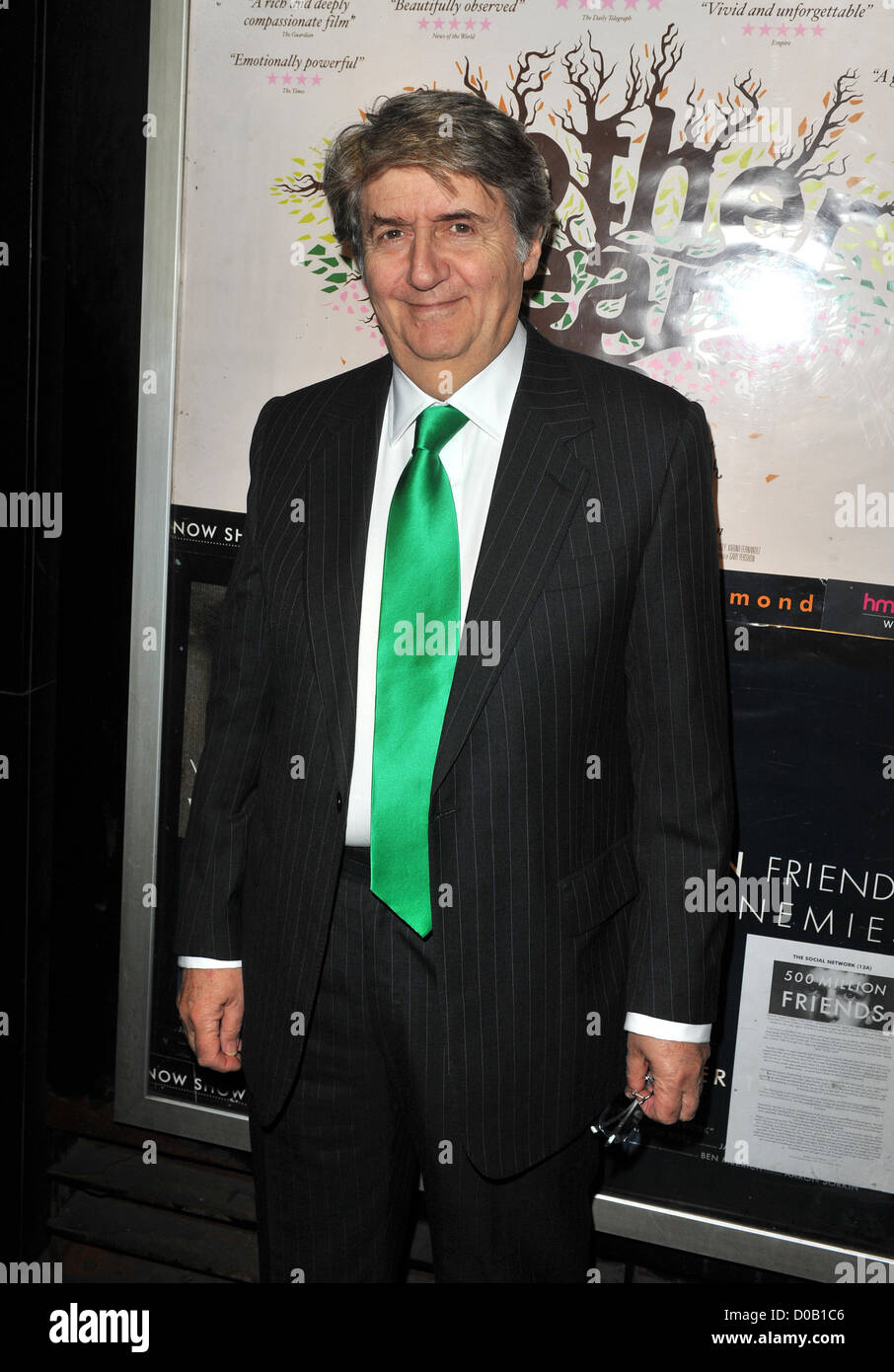 Tom Conti An Academy Tribute To Jeremy Thomas held at the Curzon Soho ...