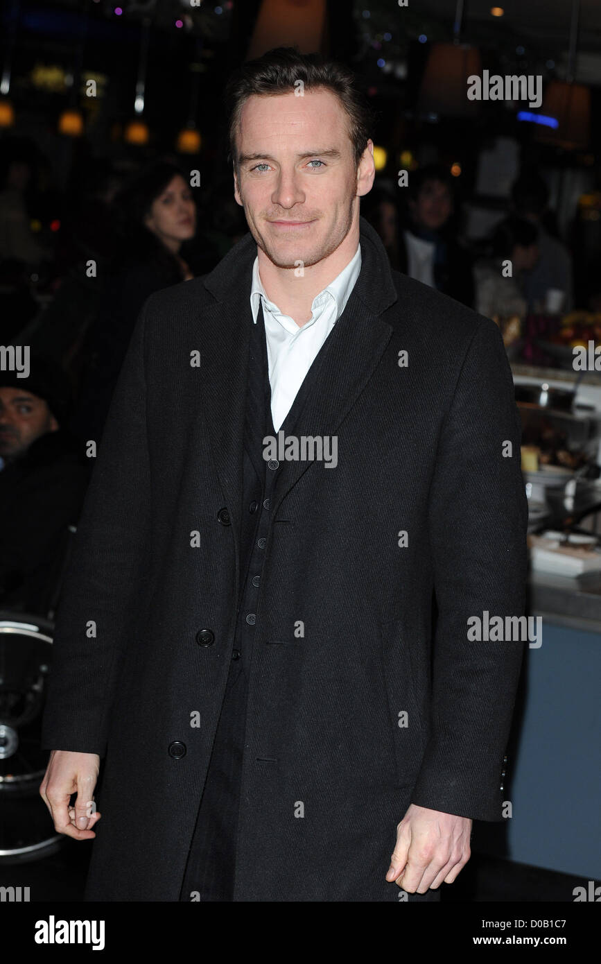 Michael Fassbender An Academy Tribute To Jeremy Thomas held at the ...