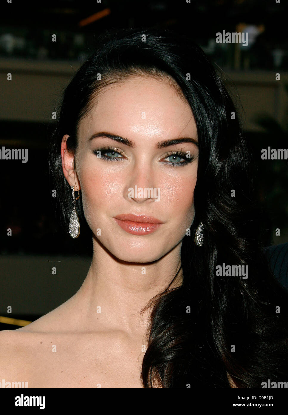 Megan fox hi-res stock photography and images - Alamy