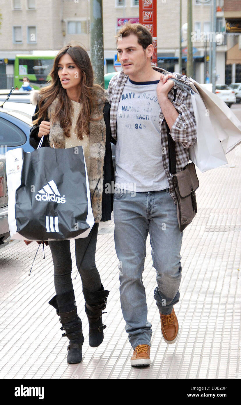 Iker Casillas Y Sara Carbonero 2023