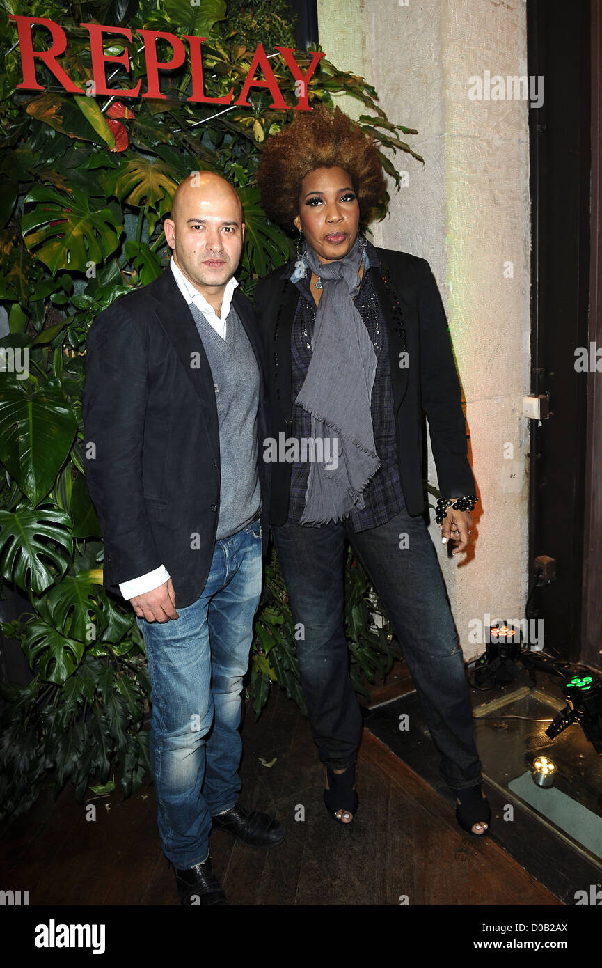 Macy Gray Husband