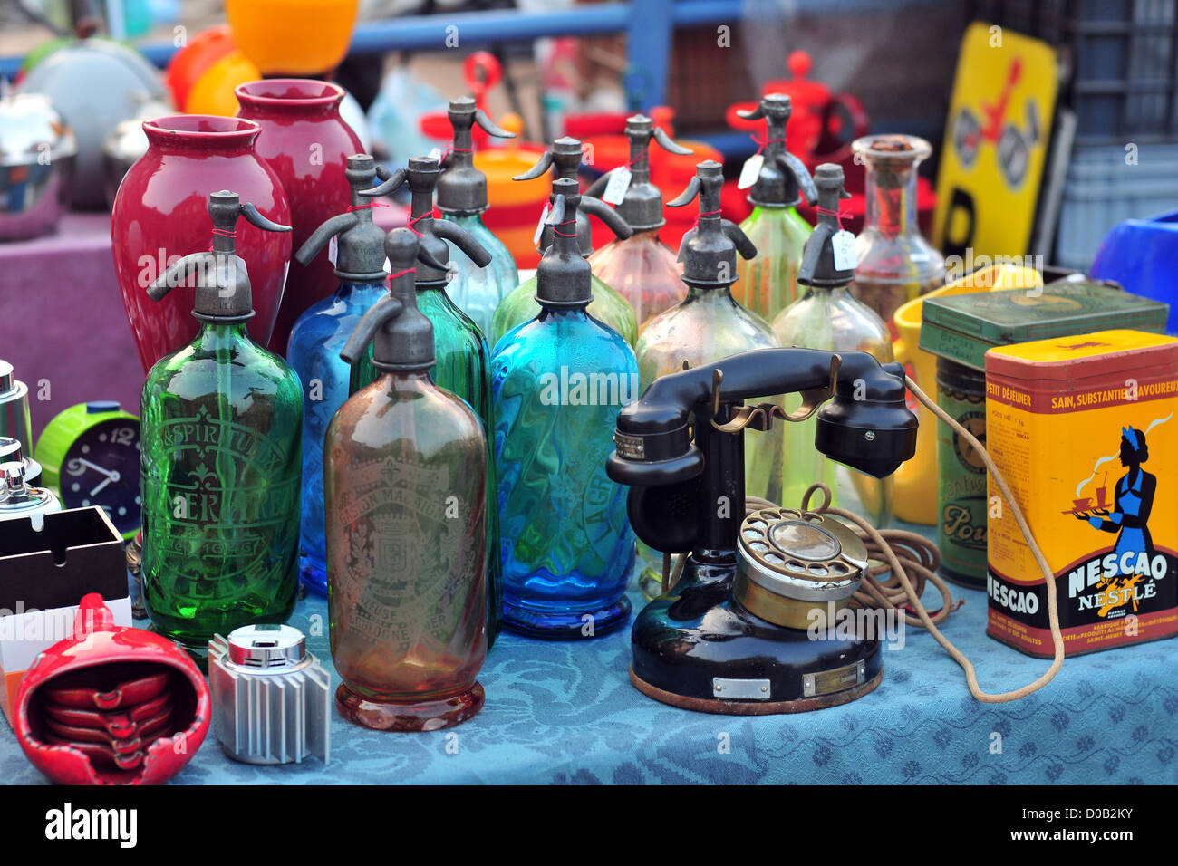 Old objects hi-res stock photography and images - Alamy