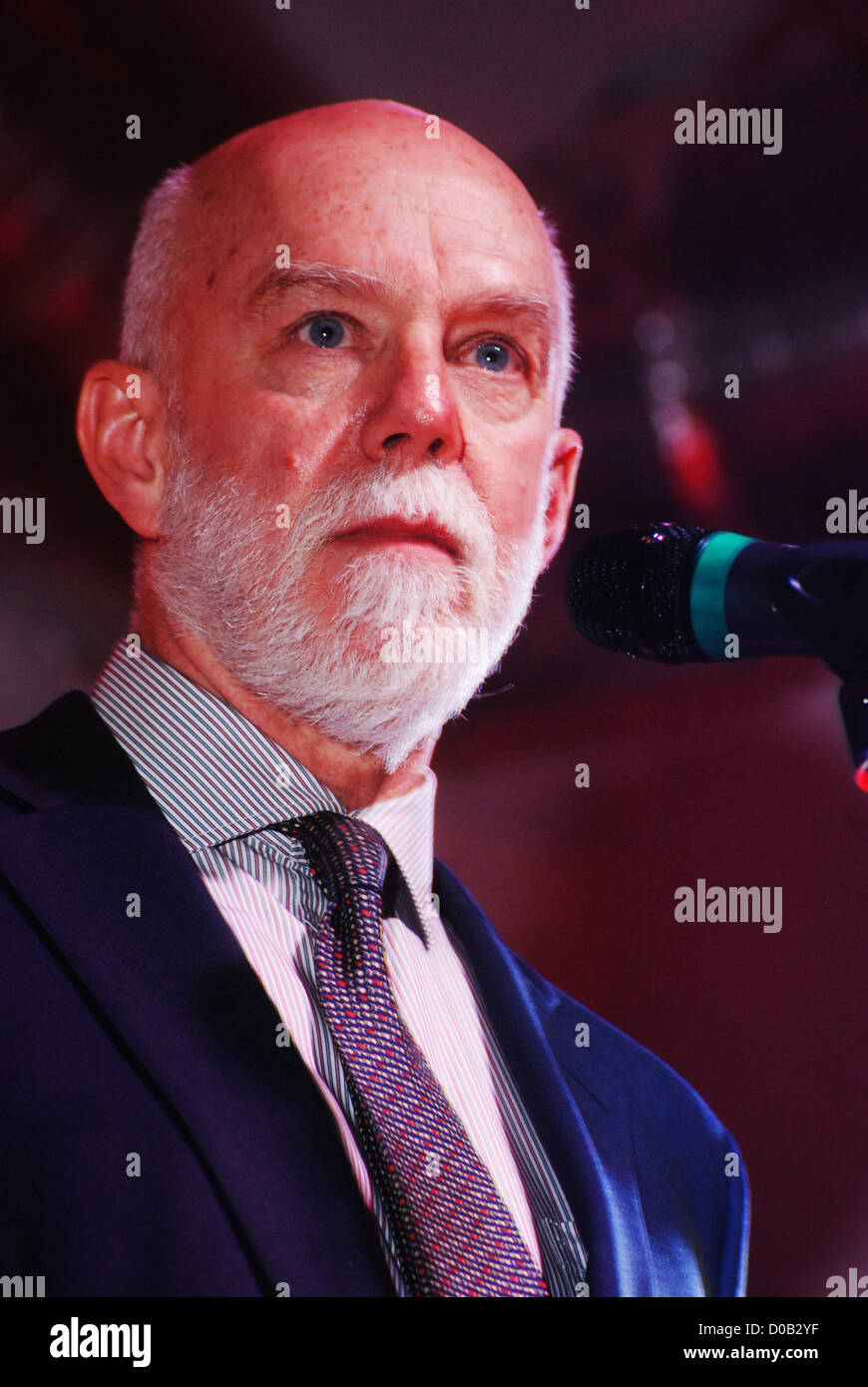 Richard Armstrong, The Solomon R. Guggenheim Foundation Director ...