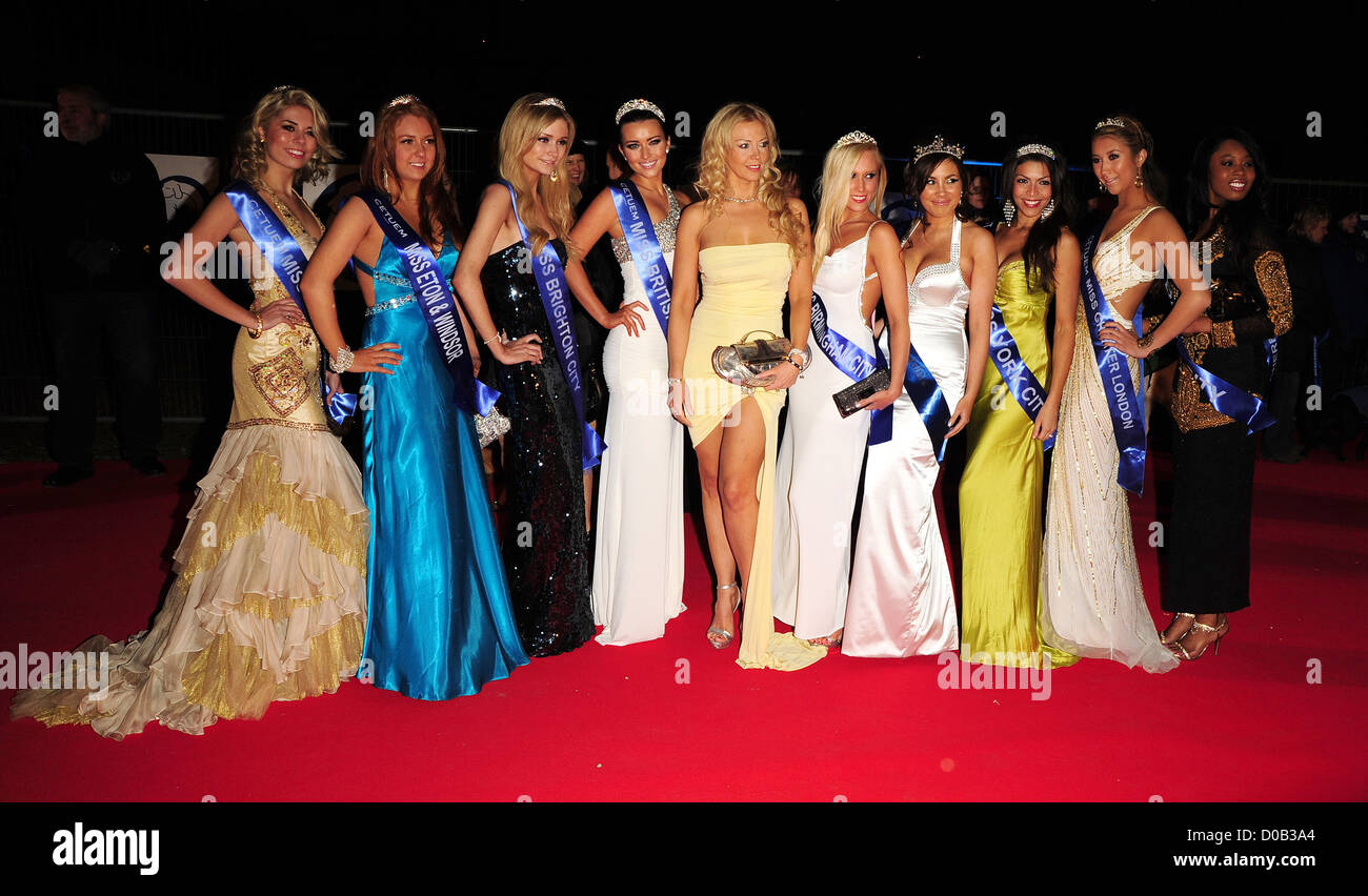 Miss Uk Stock Photos & Miss Uk Stock Images - Alamy