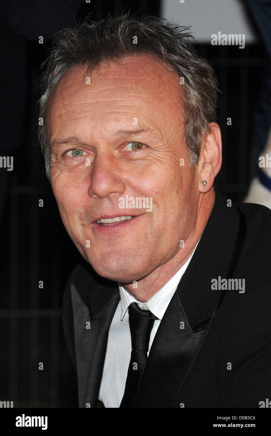 Anthony Head The Collars and Coats Gala Ball to mark the 150th ...