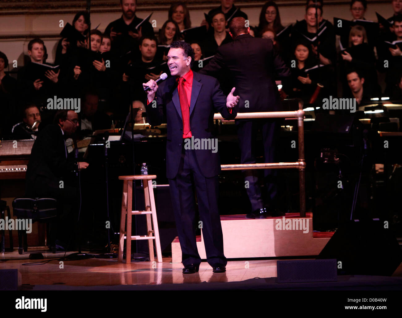 Tedd Firth Brian Stokes Mitchell and Essential Voices USA The New York ...