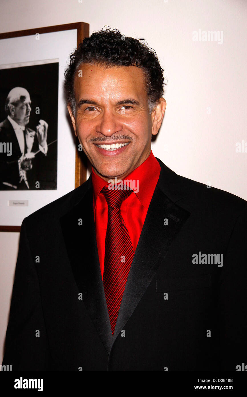 Brian Stokes Mitchell The New York Pops celebrate the Christmas ...