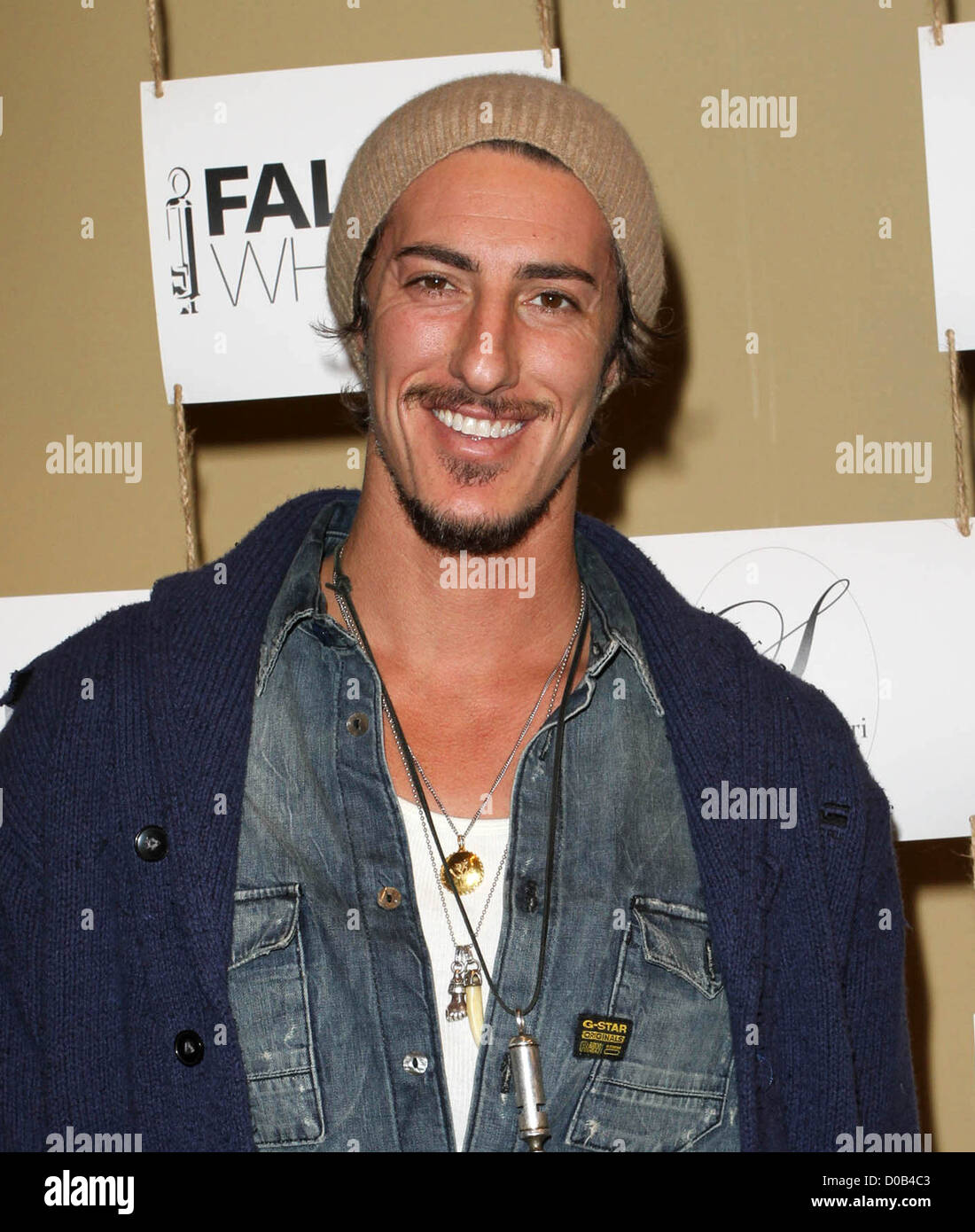 Eric Balfour A Human Rights Day Celebration and Benefit to Aid 'Falling ...