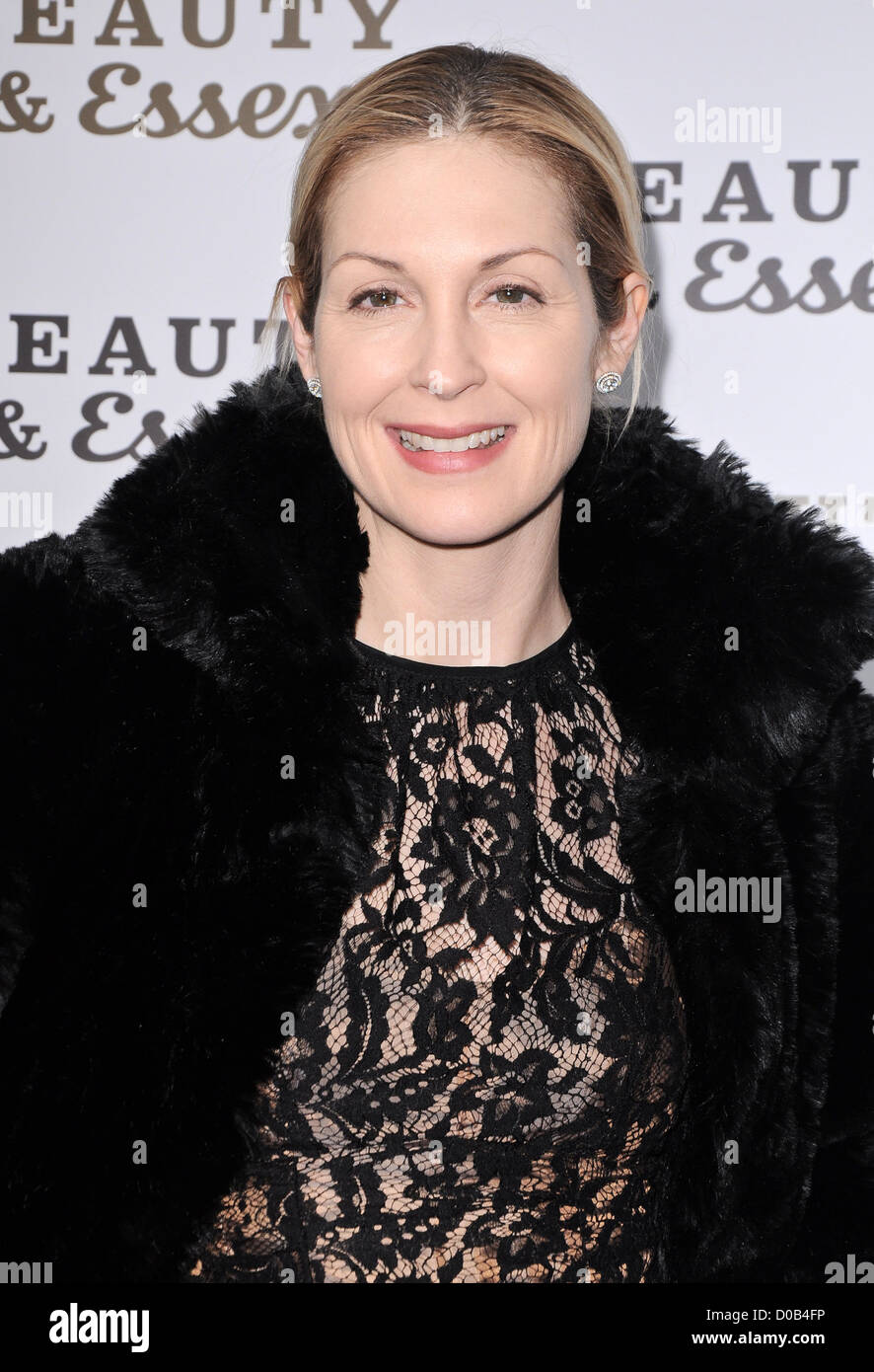 Kelly Rutherford Beauty & Essex Grand Opening - Arrivals New York City ...