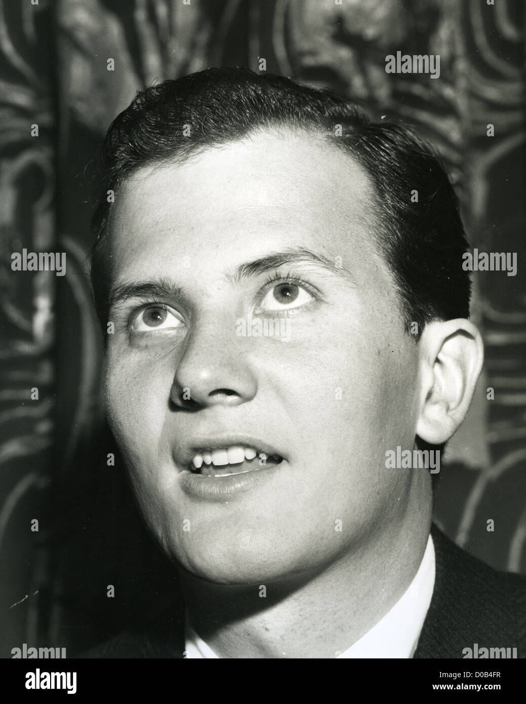 Pat boone 1956 hi-res stock photography and images - Alamy