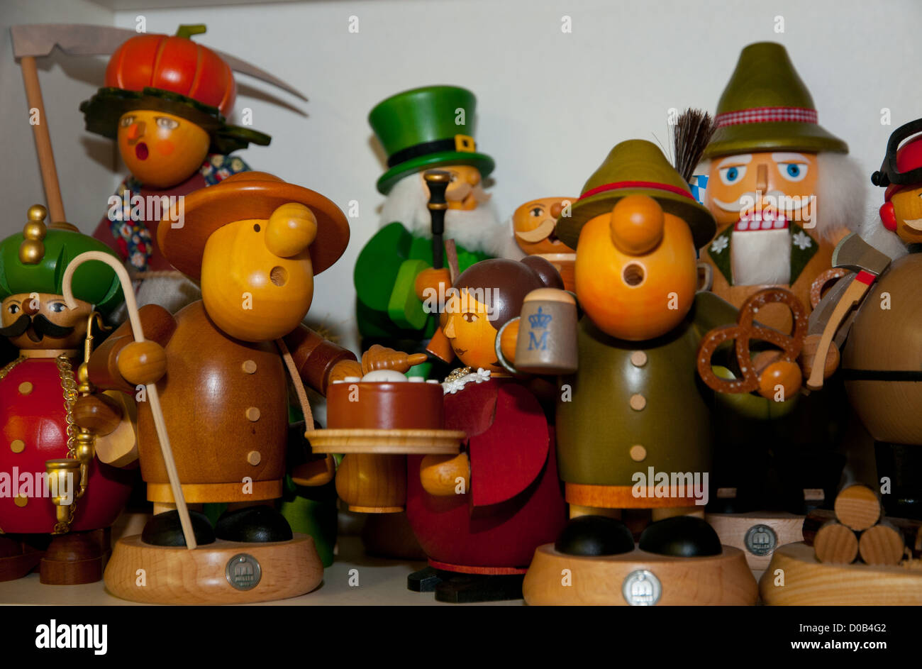 Seiffen workshop hi-res stock photography and images - Alamy