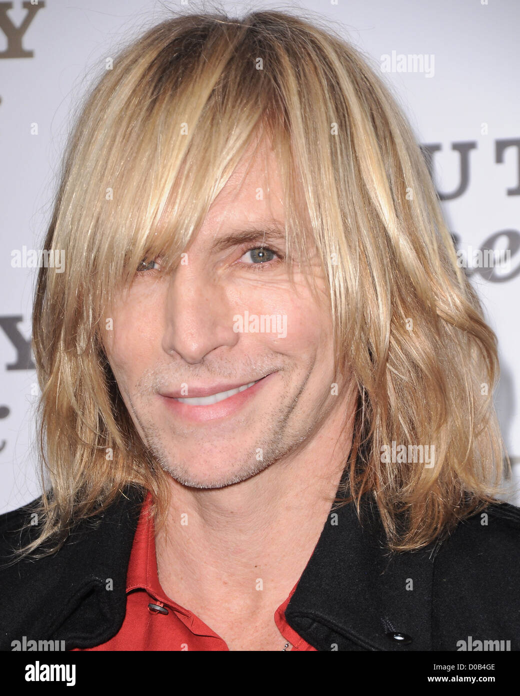 Marc Bouwer Beauty & Essex Grand Opening - Arrivals New York City, USA ...