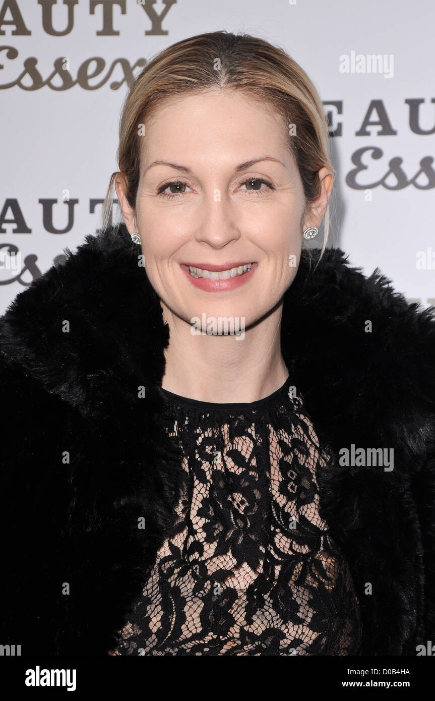 Kelly Rutherford Beauty & Essex Grand Opening - Arrivals New York City ...