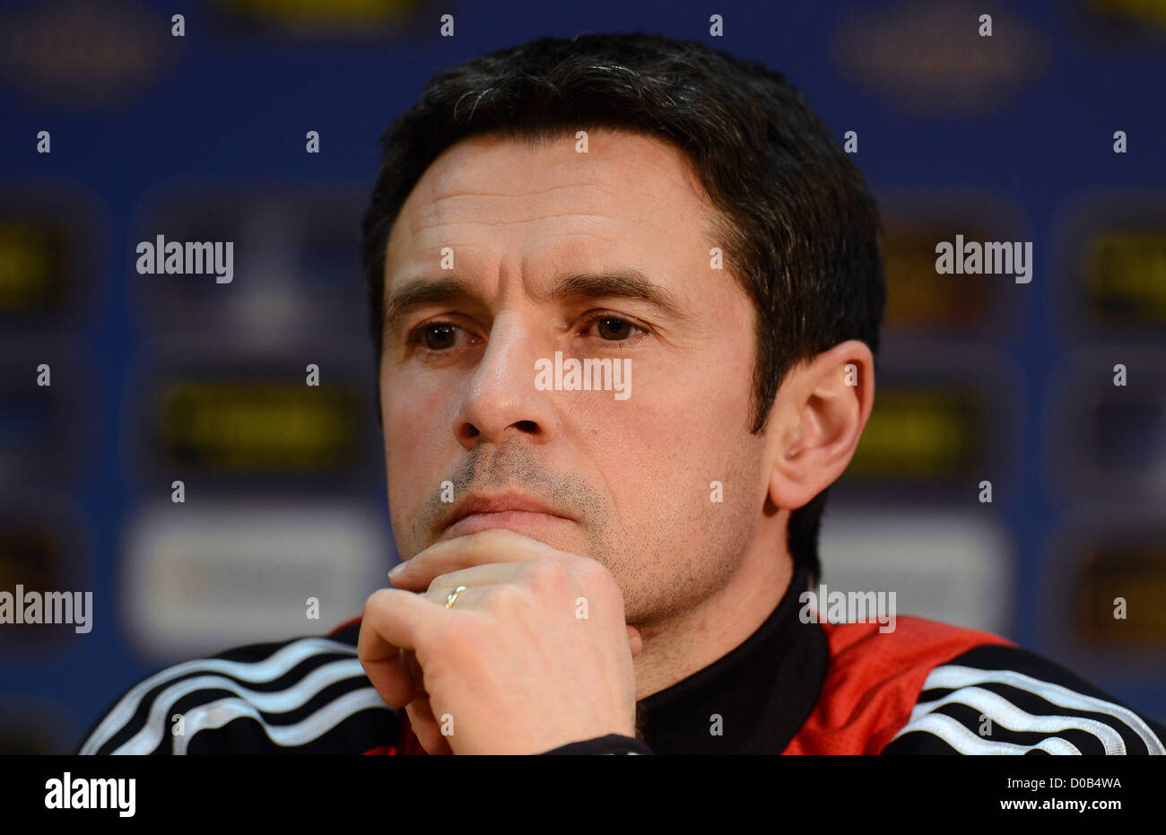 Olympique lyon coach remi garde hi-res stock photography and images - Alamy