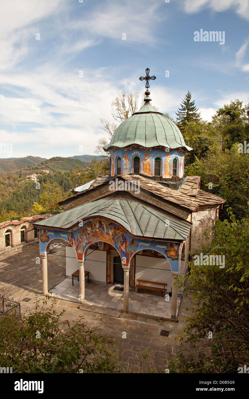 Colorful church facade hi-res stock photography and images - Alamy