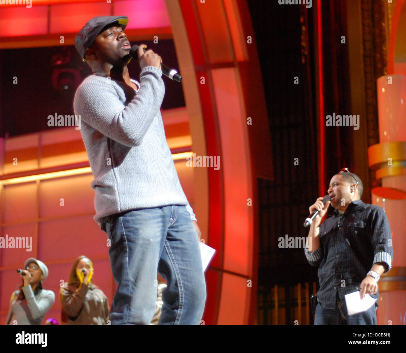 Myron butler hi-res stock photography and images - Alamy