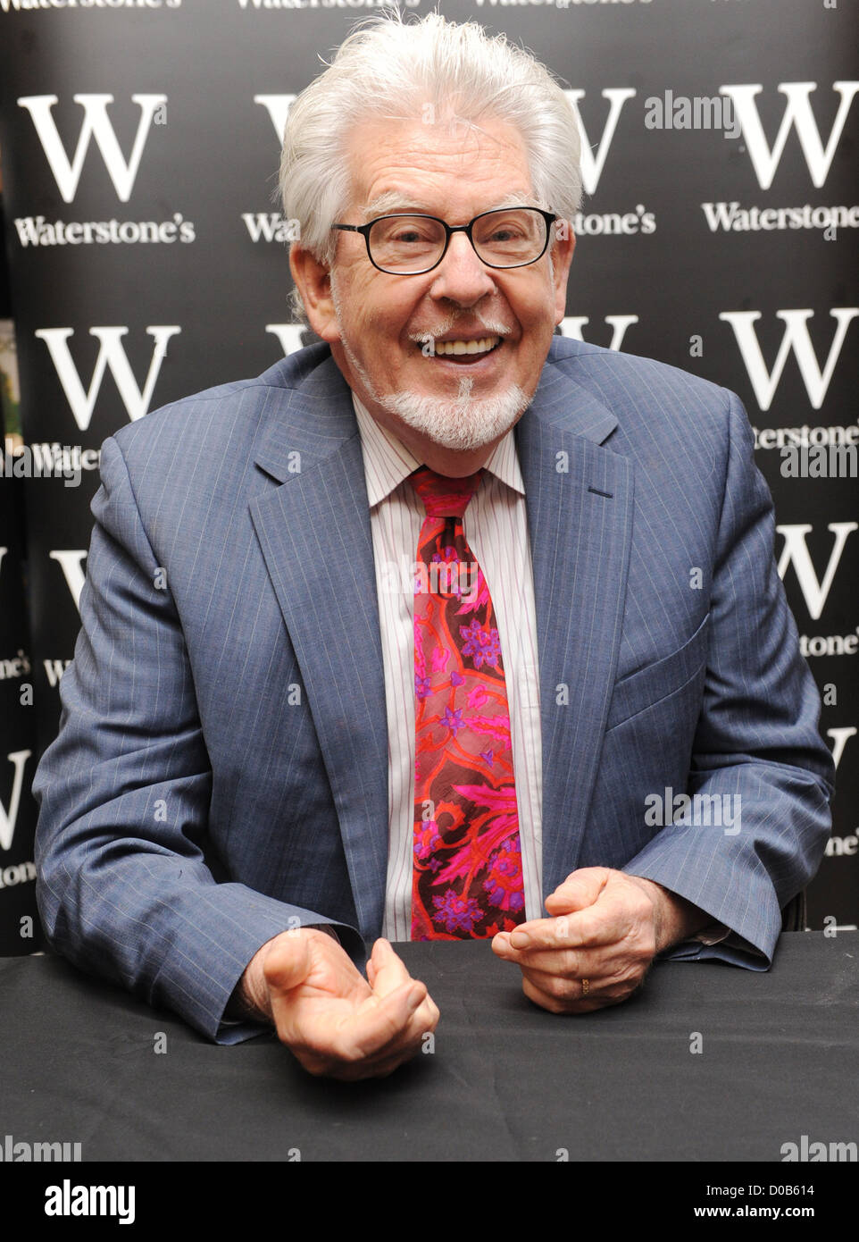 Rolf Harris Rolf Harris at a book signing for his new book 'A Life in ...