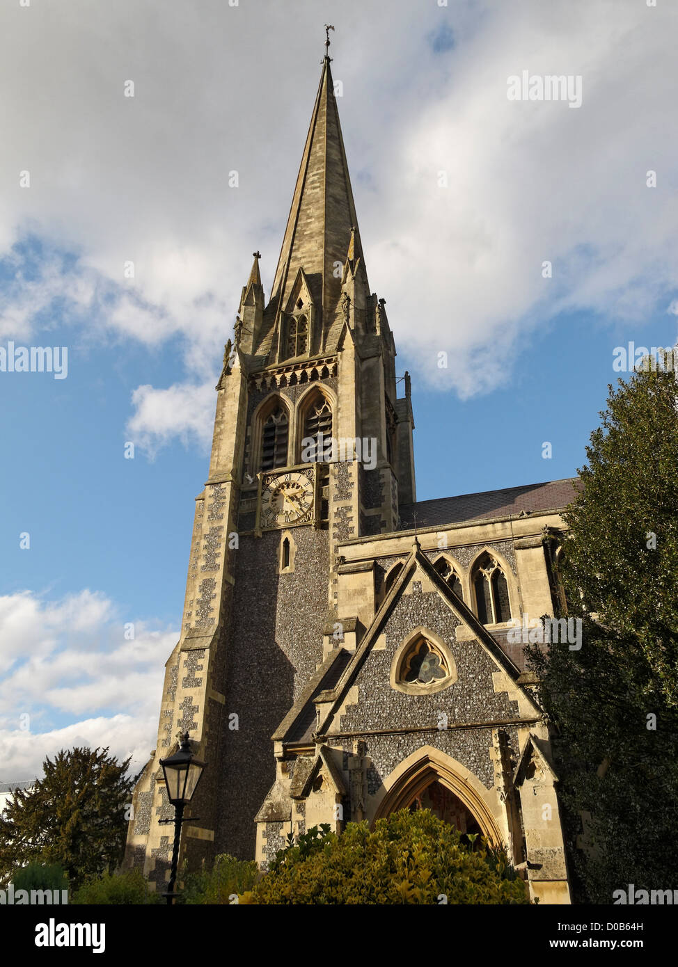 Saint martin's church hi-res stock photography and images - Alamy