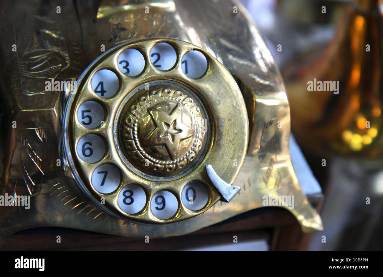Old telephone number hi-res stock photography and images - Alamy