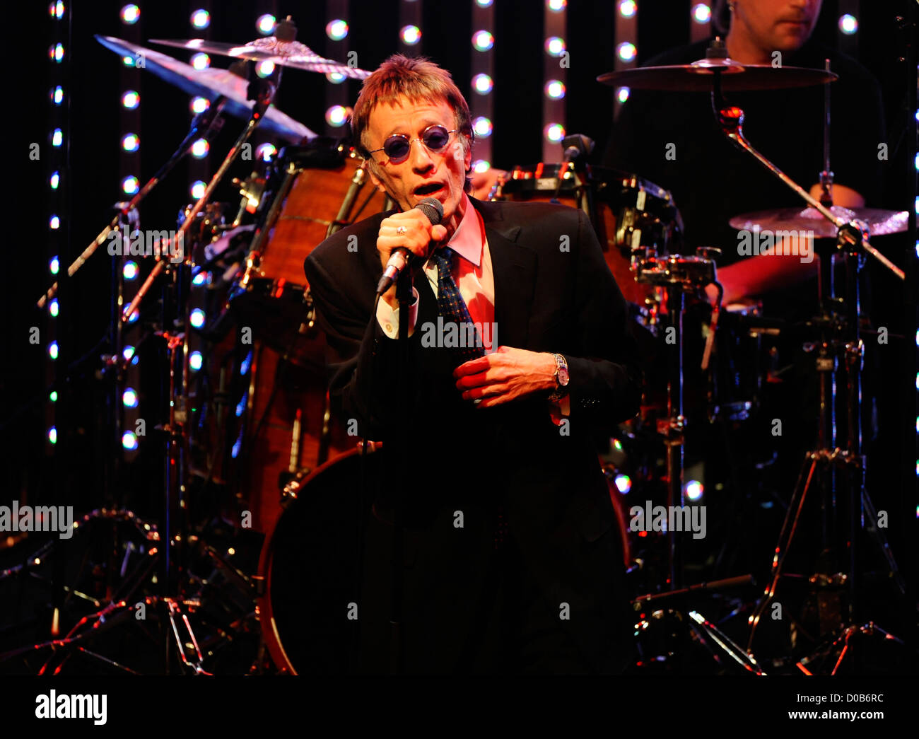 Robin Gibb The German Sustainability Awards 2010 Duesseldorf, Germany ...