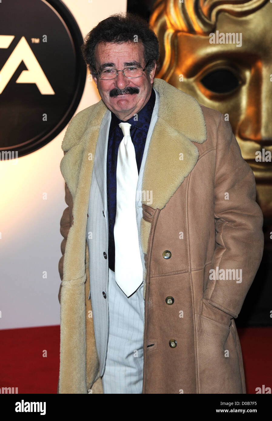 Professor Robert Winstone EA British Academy Children's Awards 2010 ...