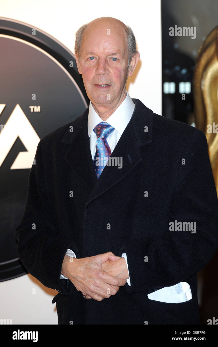 Brian Cant EA British Academy Children's Awards 2010 held at the Hilton ...