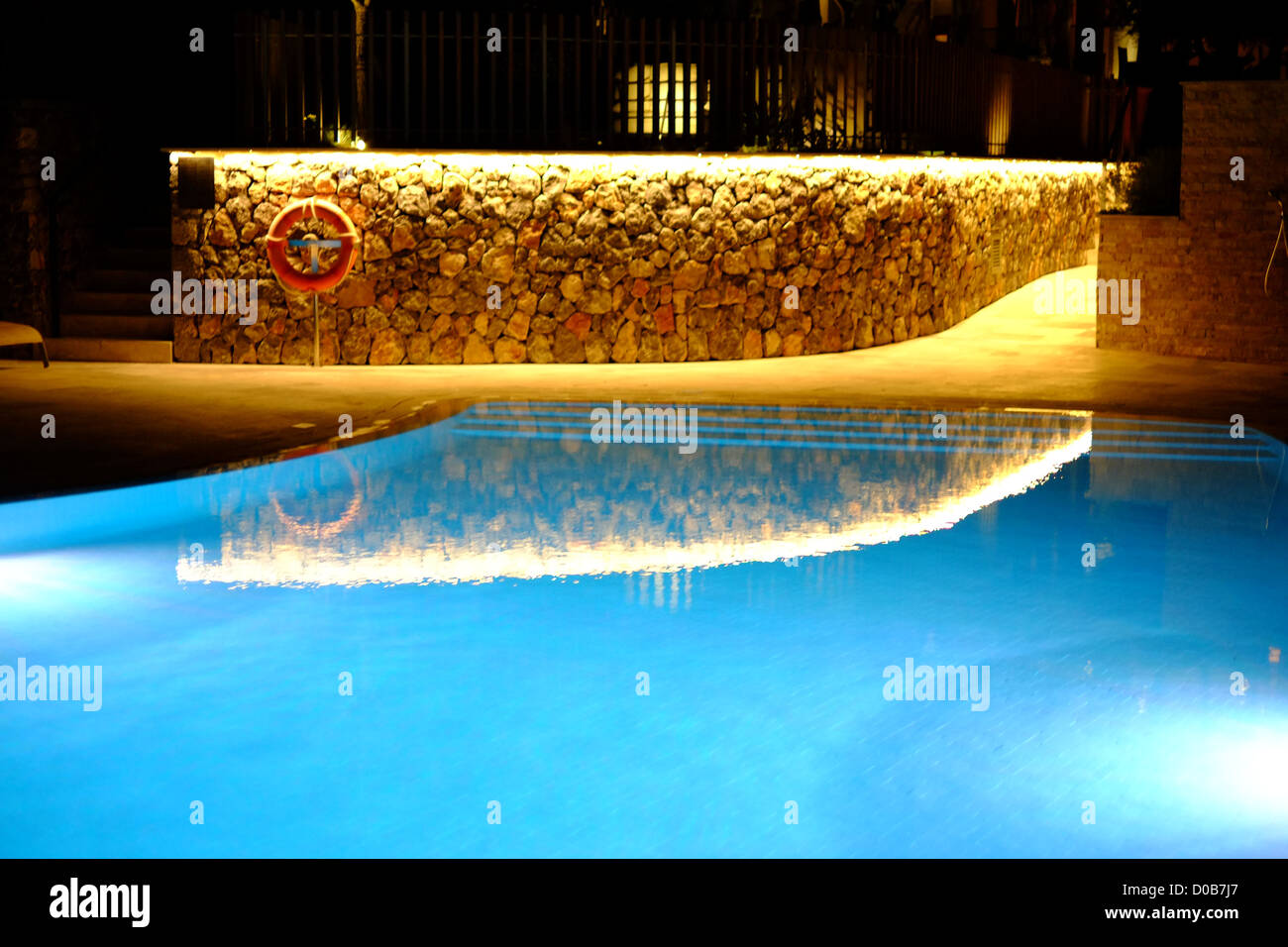 Majorca swimming pool hi-res stock photography and images - Alamy