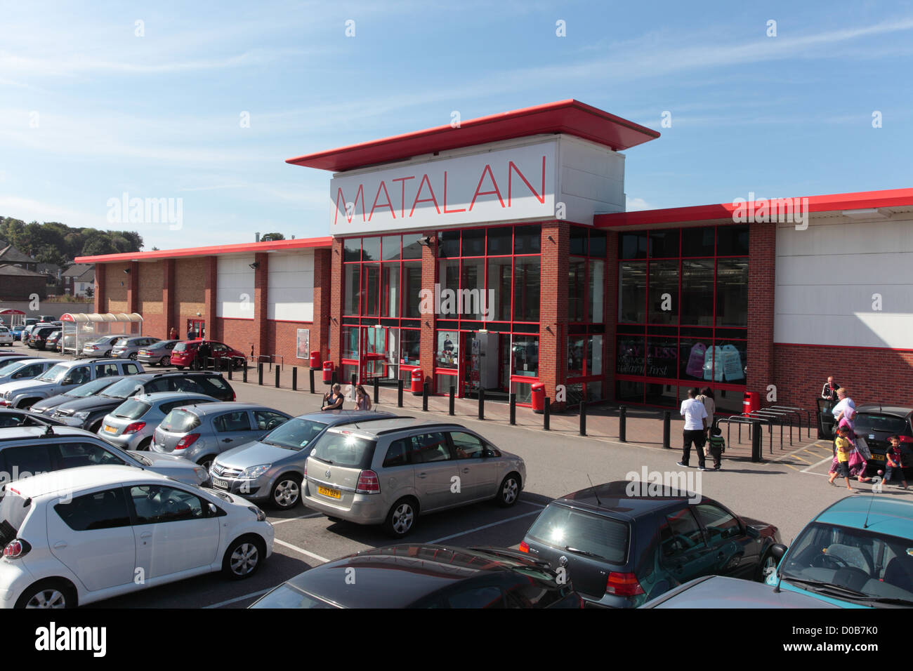 Matalan hi-res stock photography and images - Alamy