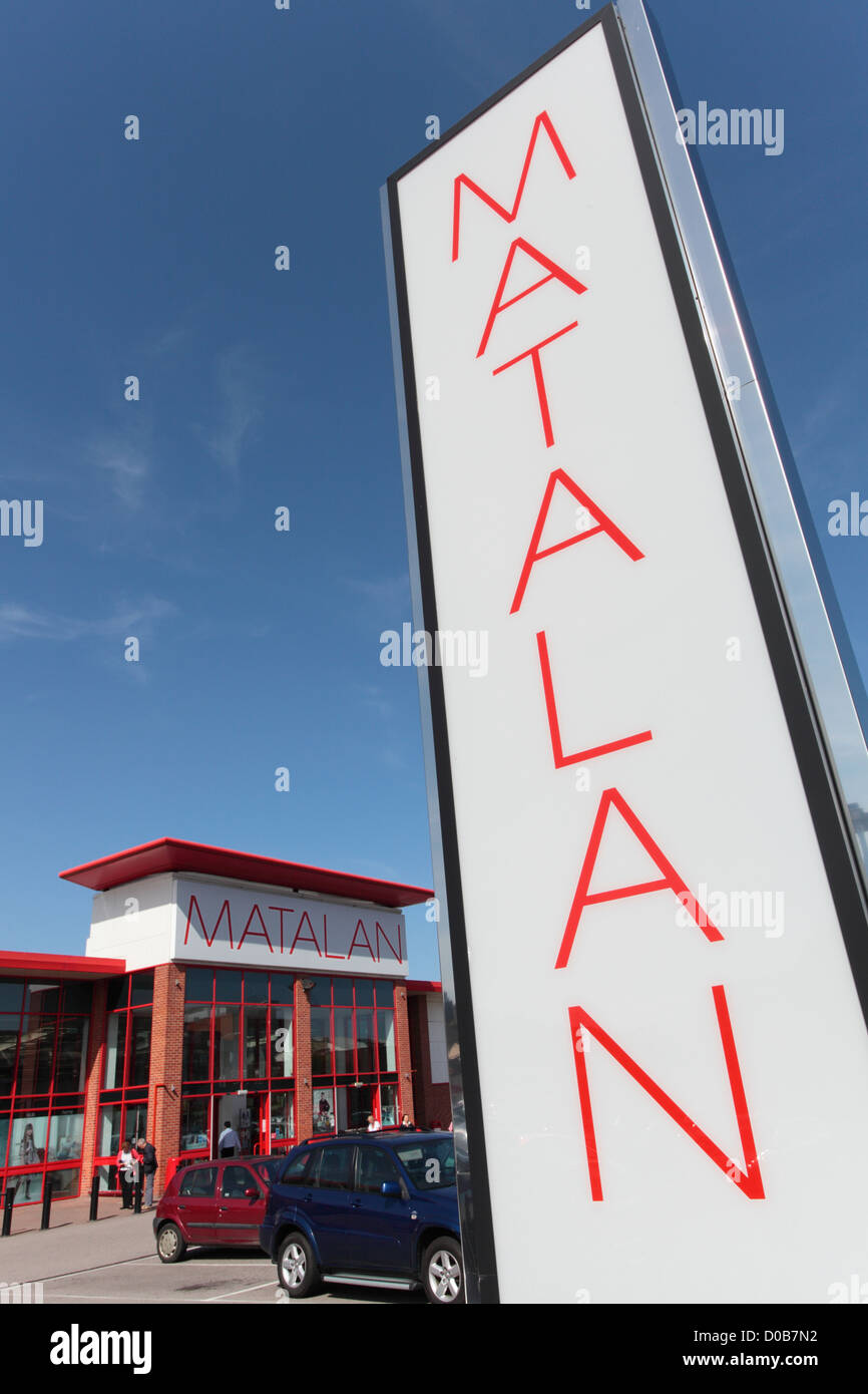 Matalan hi-res stock photography and images - Alamy