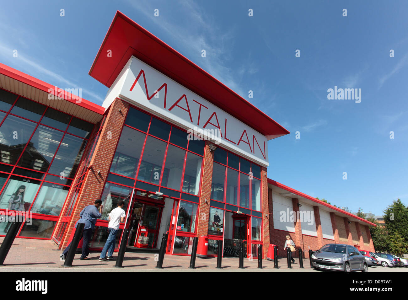 Matalan hi-res stock photography and images - Alamy