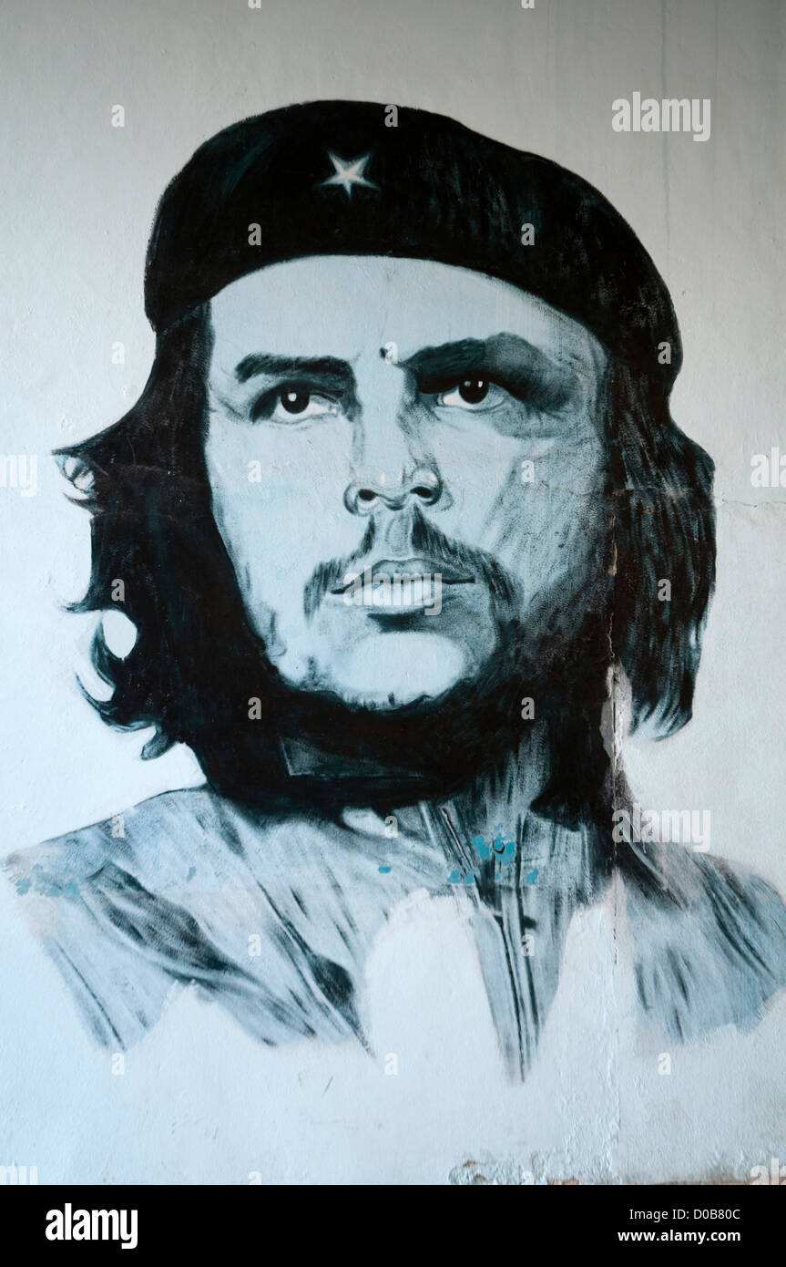 Cuban revolution painting hi-res stock photography and images - Alamy
