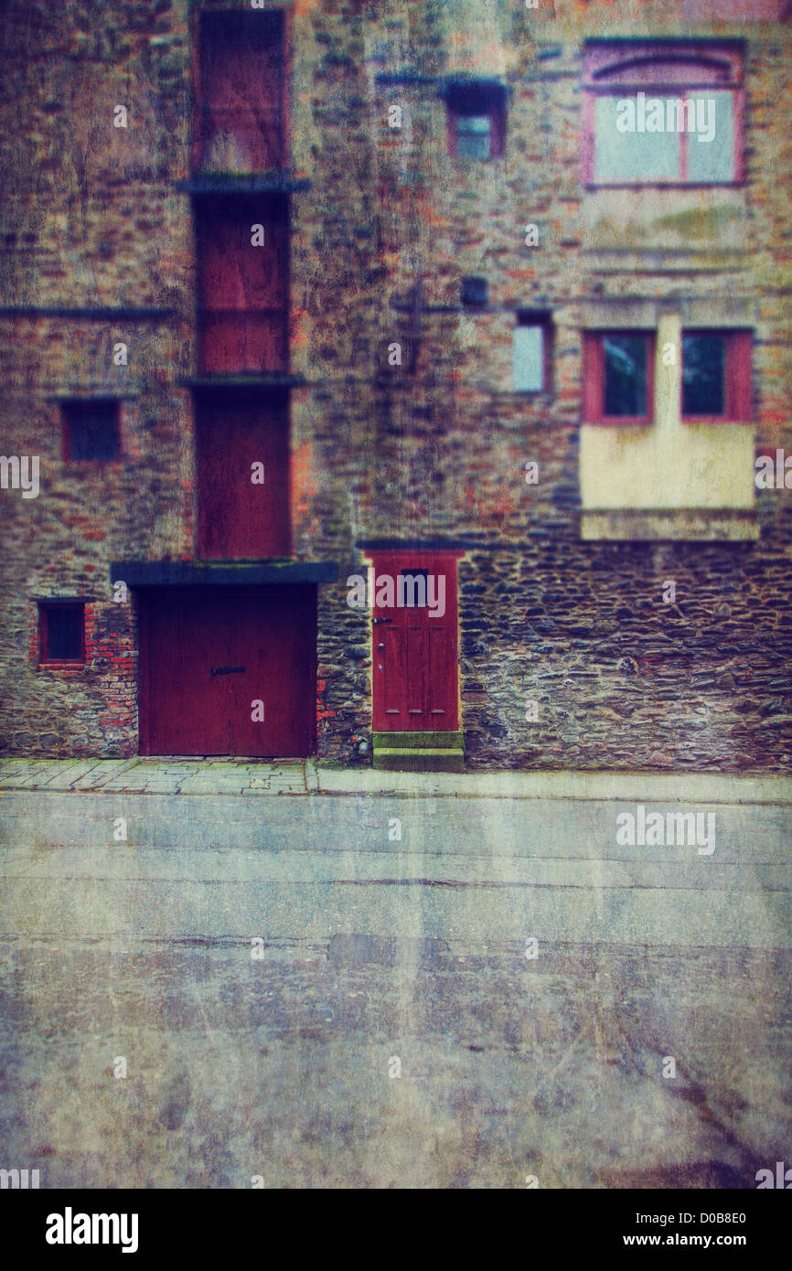 Old stone building in bristol hi-res stock photography and images - Alamy