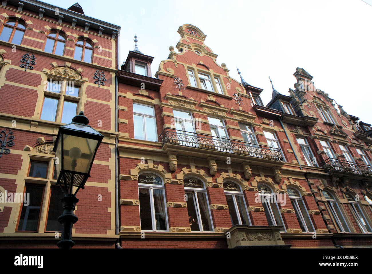 German architecture hi-res stock photography and images - Alamy