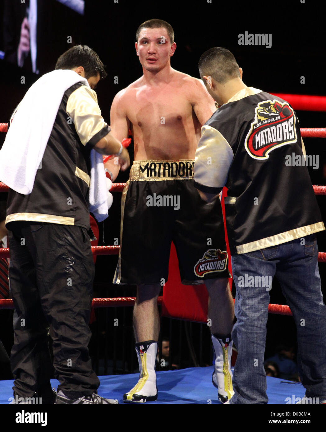 Matador 'Vyacheslav "The Ukrain Pain Train" Shabranskij' World Series ...