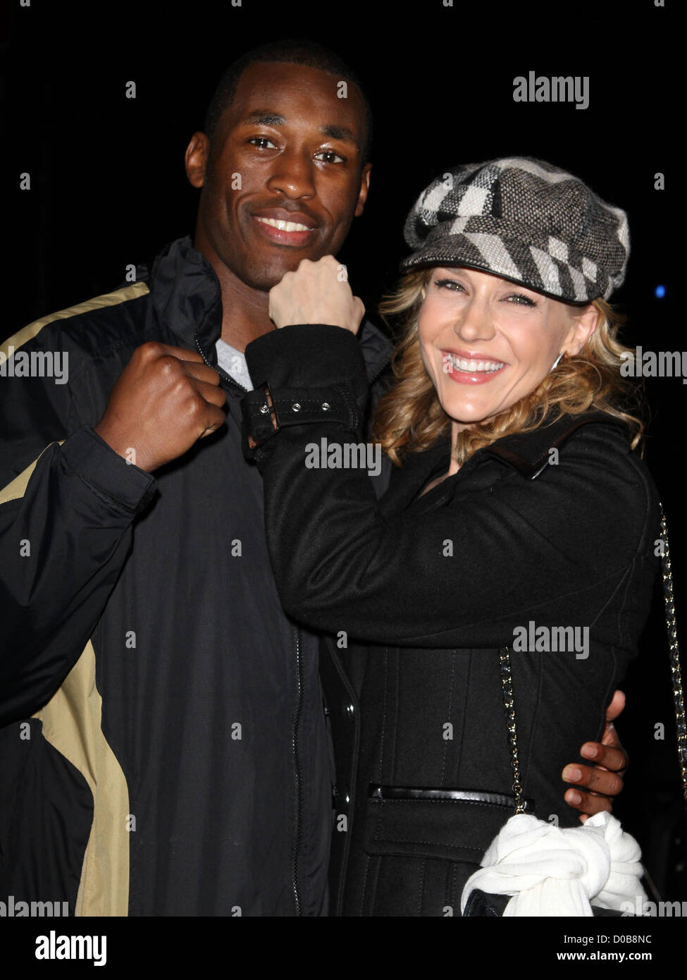 Russell "The Haitian Sensation" Lamour', Julie Benz World Series of ...