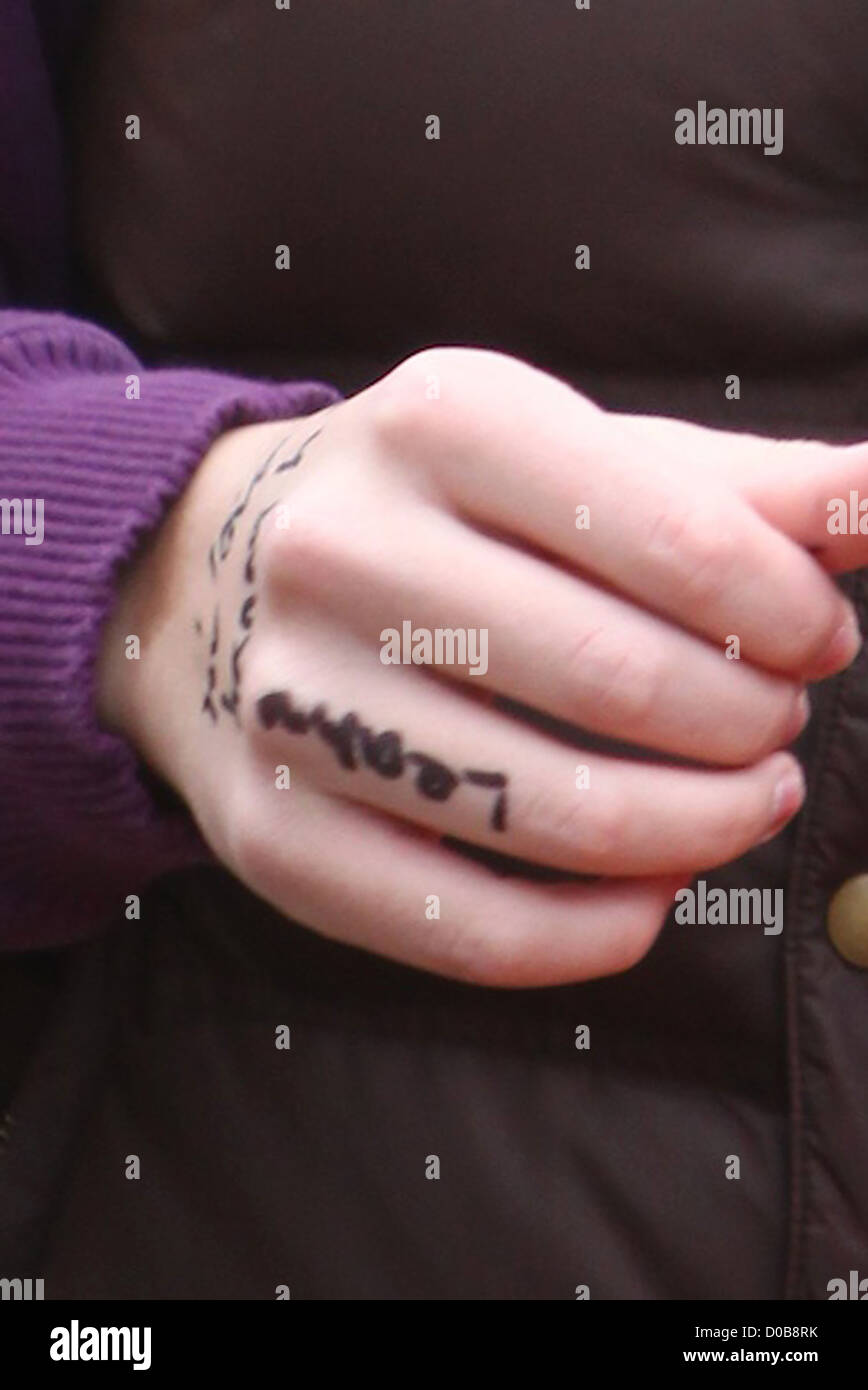 Harry Styles Writing