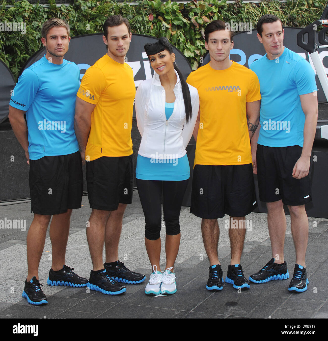 Reebok zigtech hi-res stock photography and images - Alamy