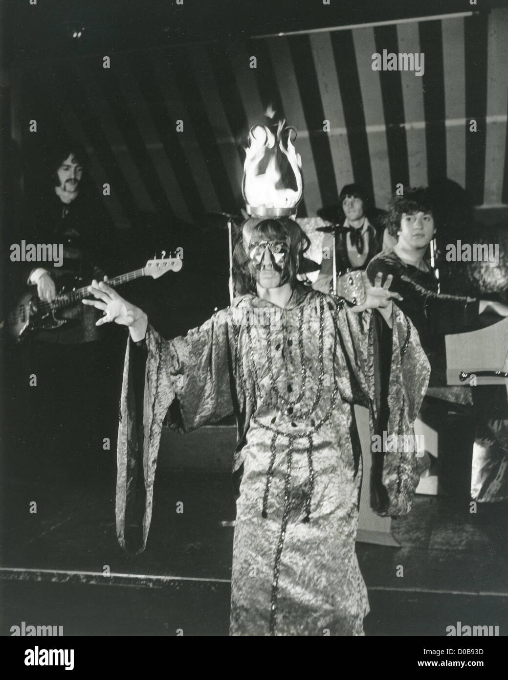 The crazy world of arthur brown hi-res stock photography and images - Alamy