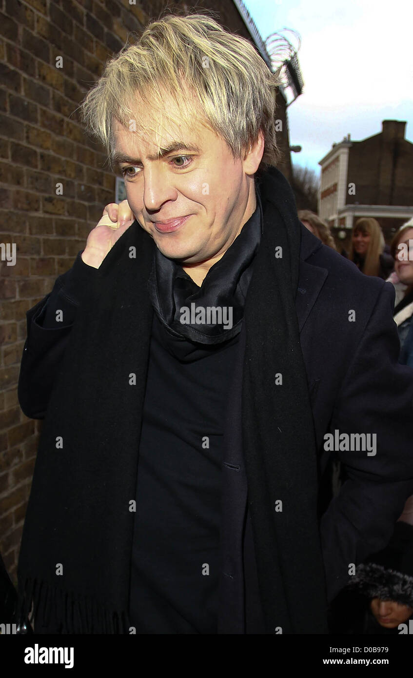 Nick rhodes hi-res stock photography and images - Alamy