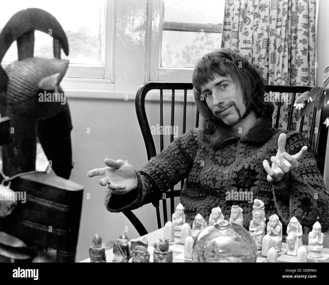 Arthur brown uk rock musician hi-res stock photography and images - Alamy