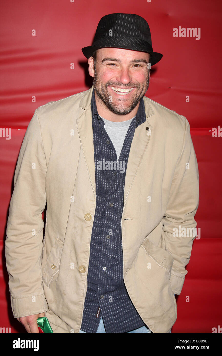 David DeLuise The Hollywood Christmas Parade held at Author Services ...