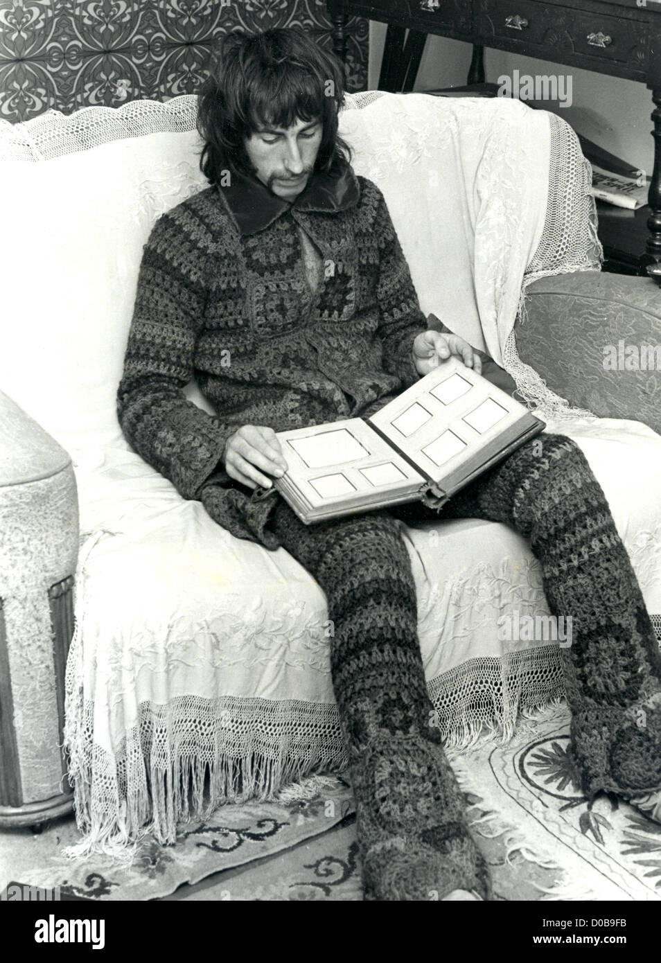 Arthur brown 1960s hi-res stock photography and images - Alamy