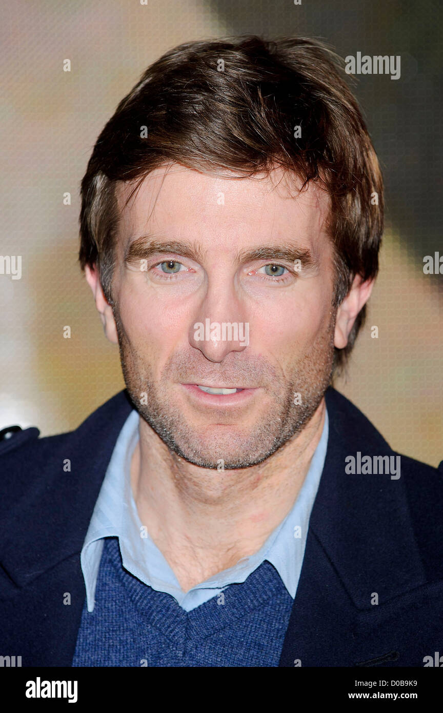 Sharlto Copley signs copies of the A-Team DVD at HMV Oxford Street ...