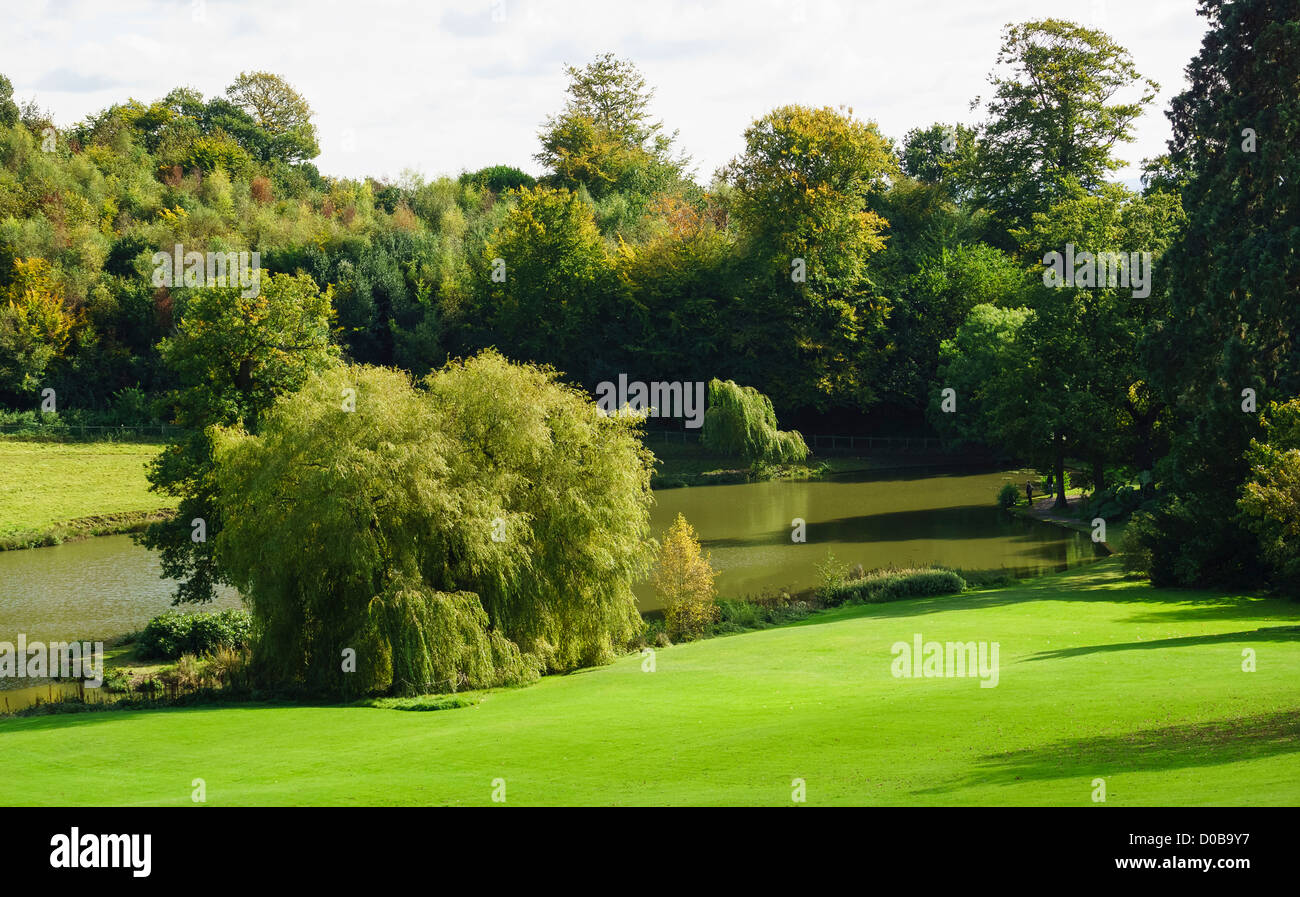 Winston churchills home hi-res stock photography and images - Alamy