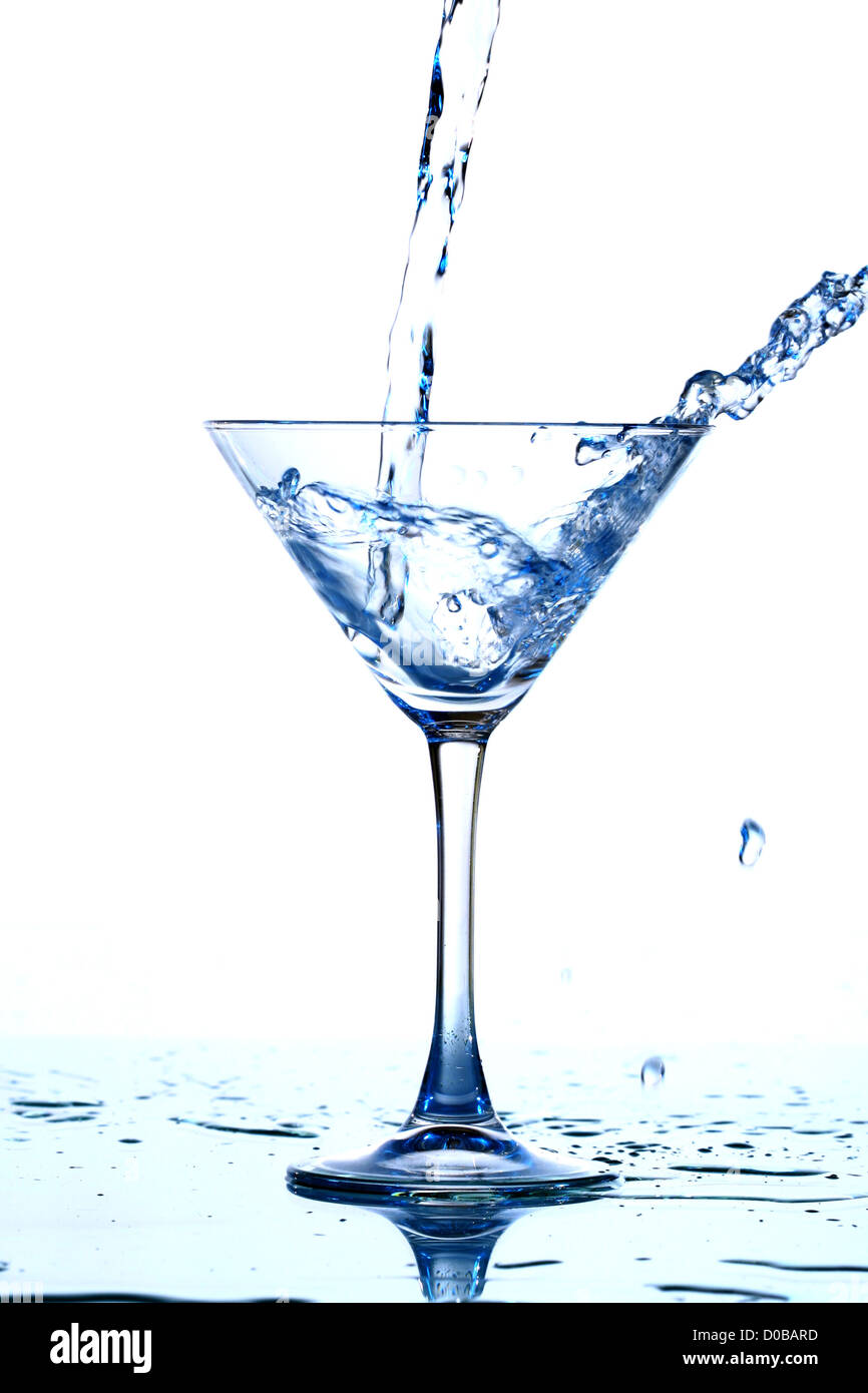 alcohol splash macro close up Stock Photo - Alamy