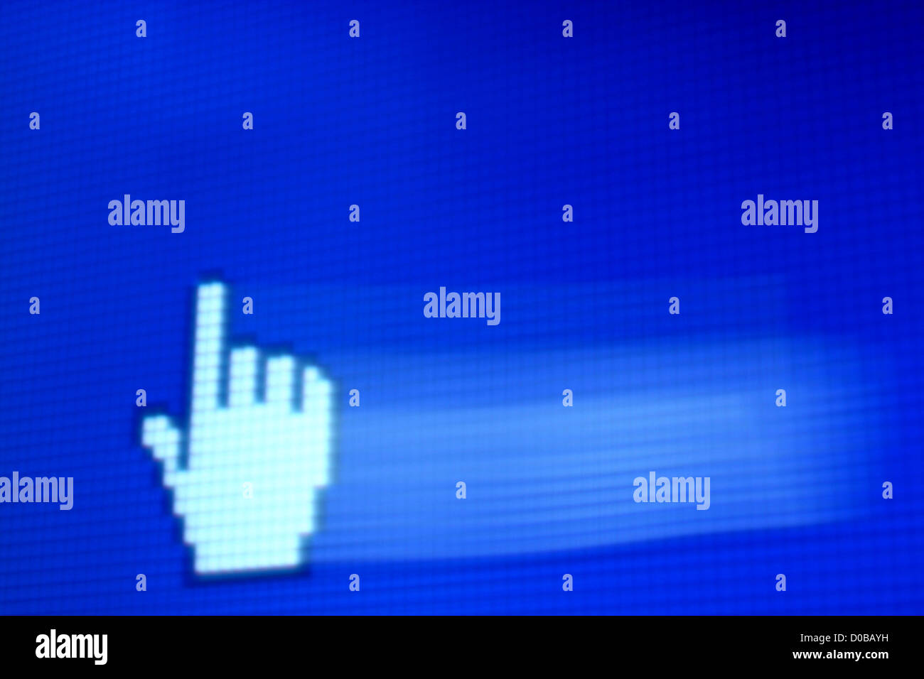 Pixel screen hi-res stock photography and images - Alamy