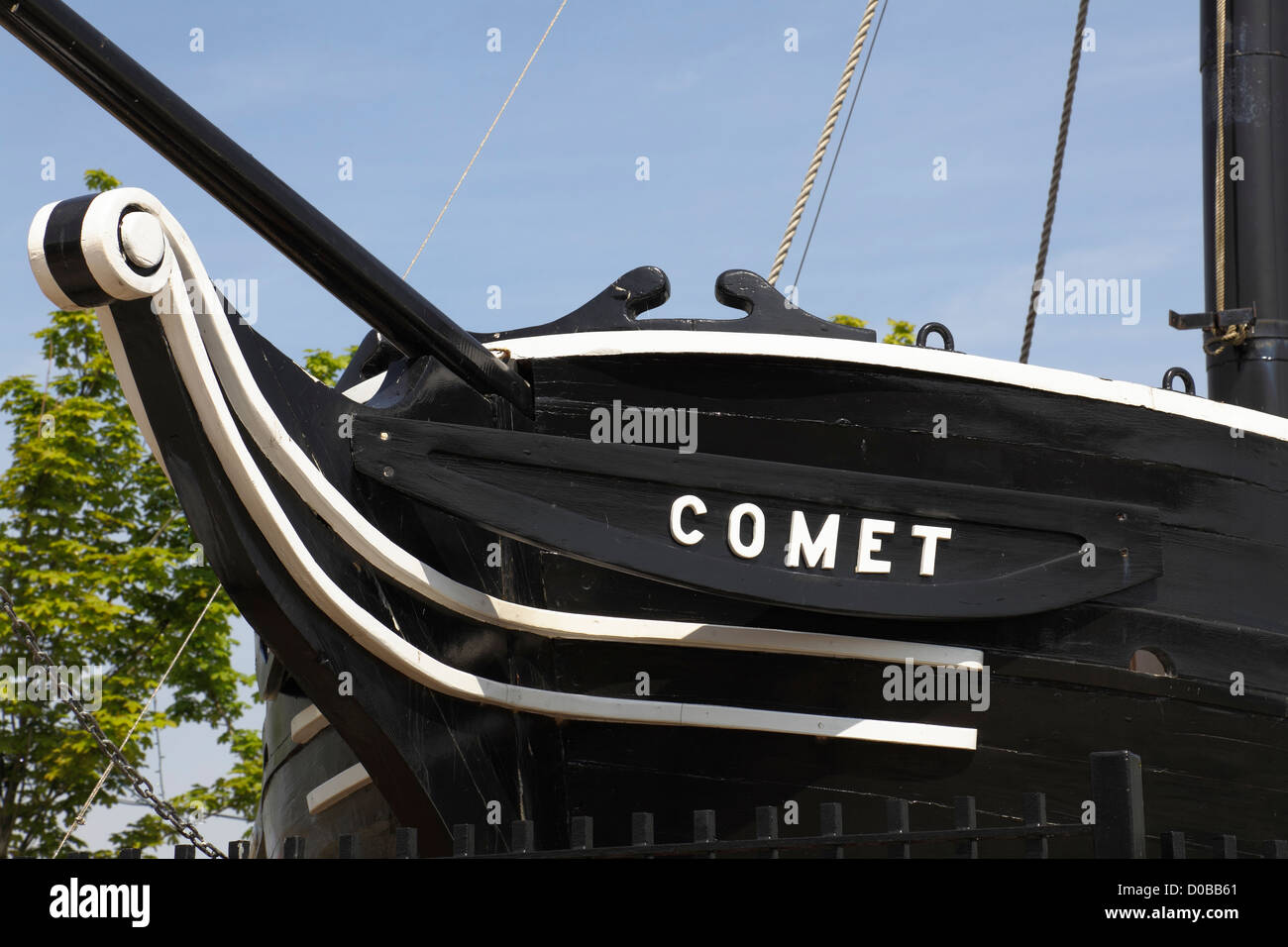 Port Glasgow Town High Resolution Stock Photography and Images - Alamy