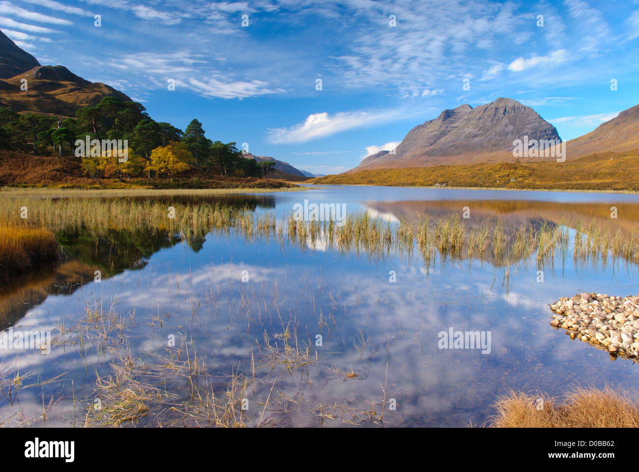 Liathach, Torridon, Scotland, United Kingdom Stock Photo - Alamy