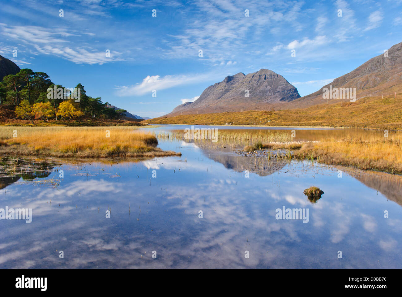 Liathach, Torridon, Scotland, United Kingdom Stock Photo - Alamy