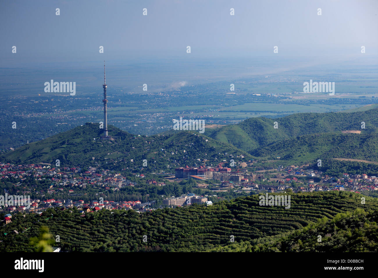 Almaty hi-res stock photography and images - Alamy